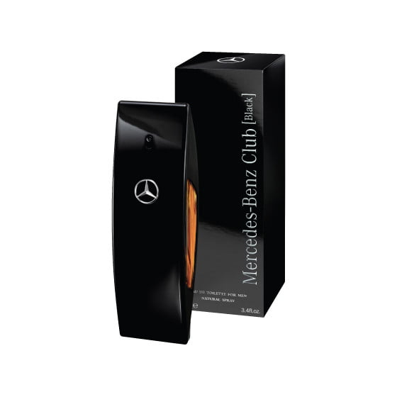 Mercedes-Benz Club Black - StarBeauty Indonesia